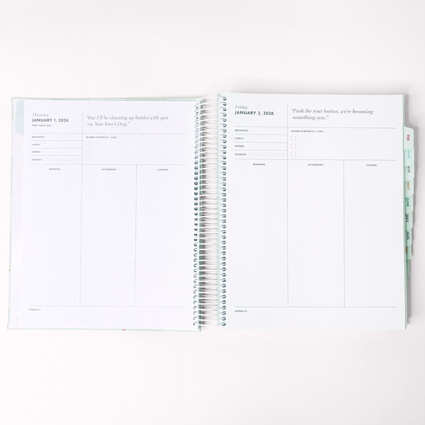 2026 - Daily Mastermind Planner, Swiftie Inspired Planner – C'est La ...